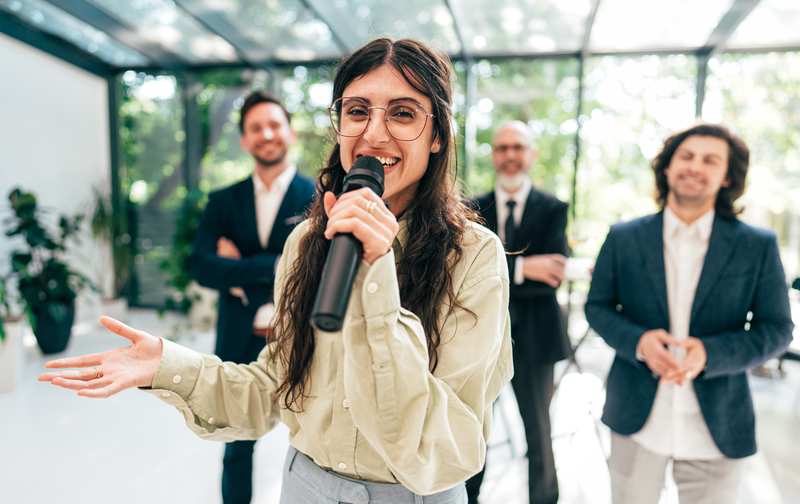 Ideas innovadoras para eventos corporativos que inspiran a tu personal ...